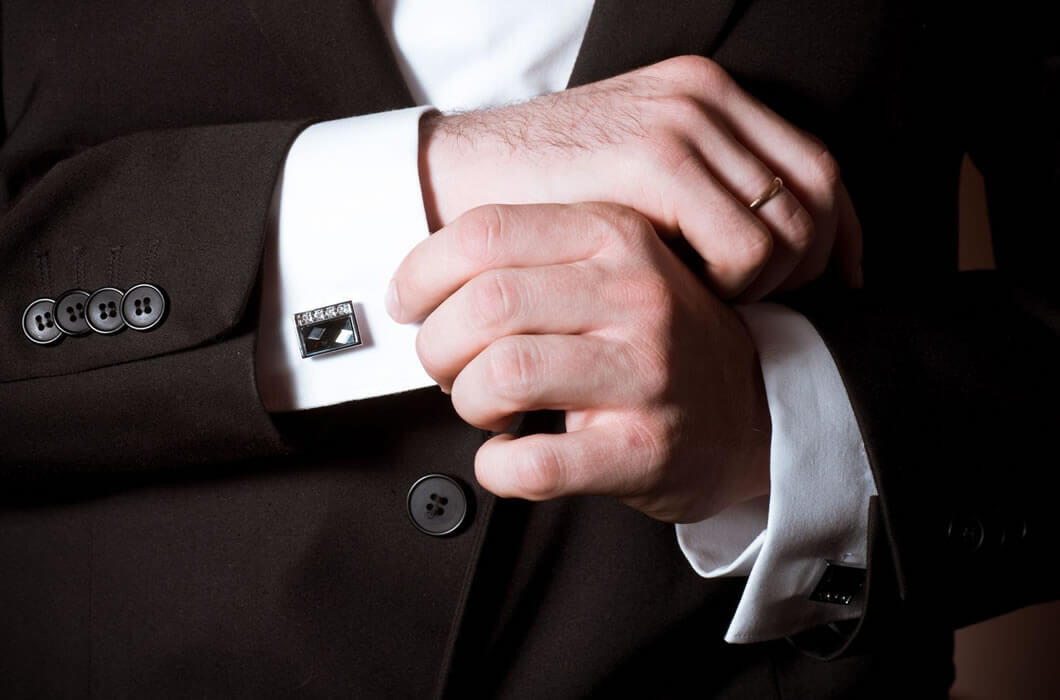 The Most Expensive Cufflink in the World